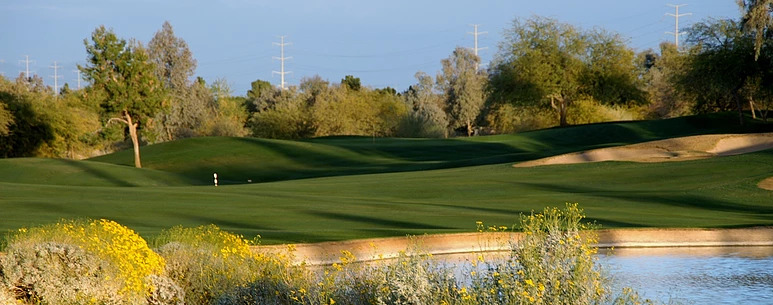 Golf - The Legacy Golf Club