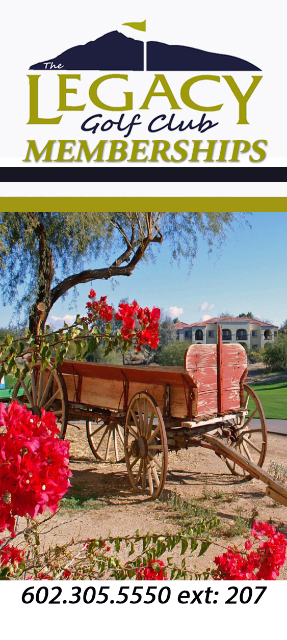 Membership - The Legacy Golf Club